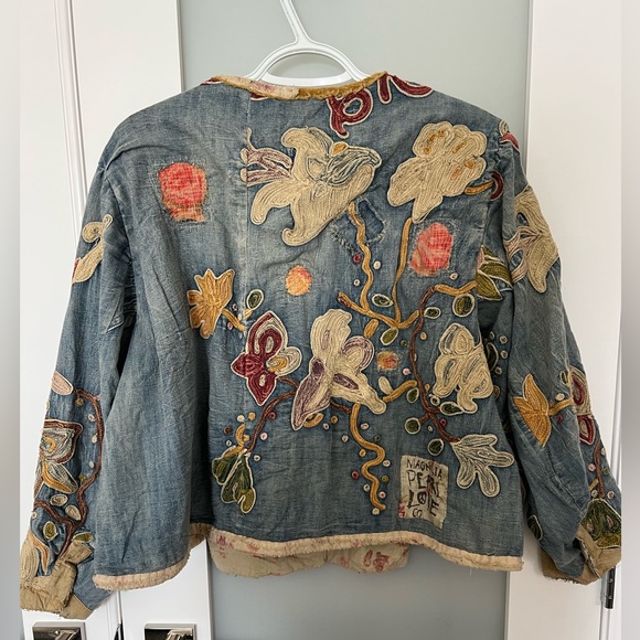 Magnolia Pearl | Jackets & Coats | Magnolia Pearl Exclusive Embroidered ...